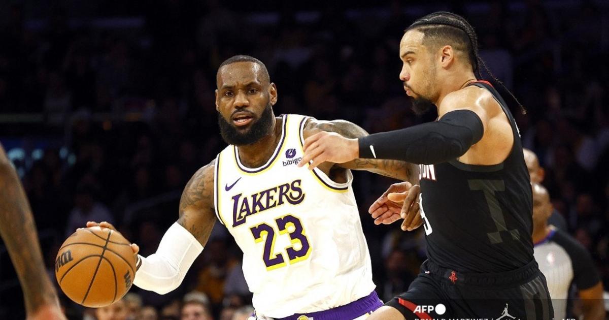 SPURS vs LAKERS EN VIVO NBA ver hoy 23 de febrero | Antena 2 México